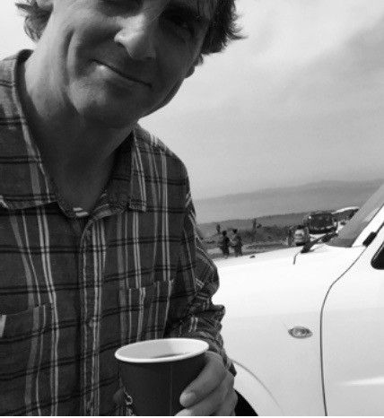 James Periard | Bios - The Cipher Brief