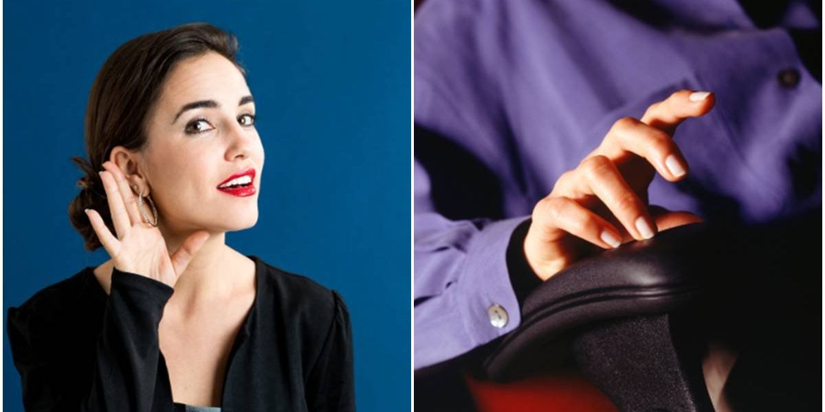 The weird finger trick that improves your listening skills - Upworthy