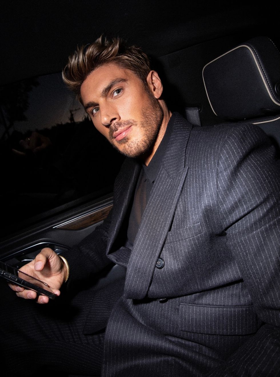 Getting Fashion Trust US Gala Ready With Chris Appleton - PAPER Magazine