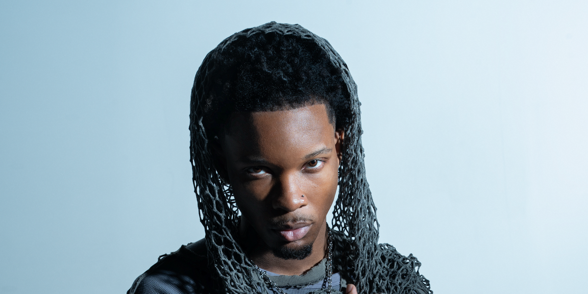 d4vd Talks About His Coachella Debut - PAPER Magazine