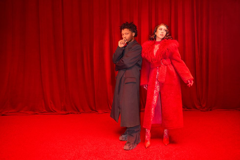 d4vd Talks About His Coachella Debut - PAPER Magazine