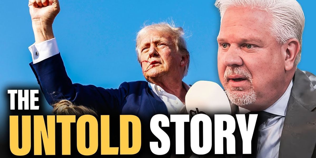 Reporter Reveals What Trump Said BEFORE “Fight! Fight! Fight!” - Glenn Beck