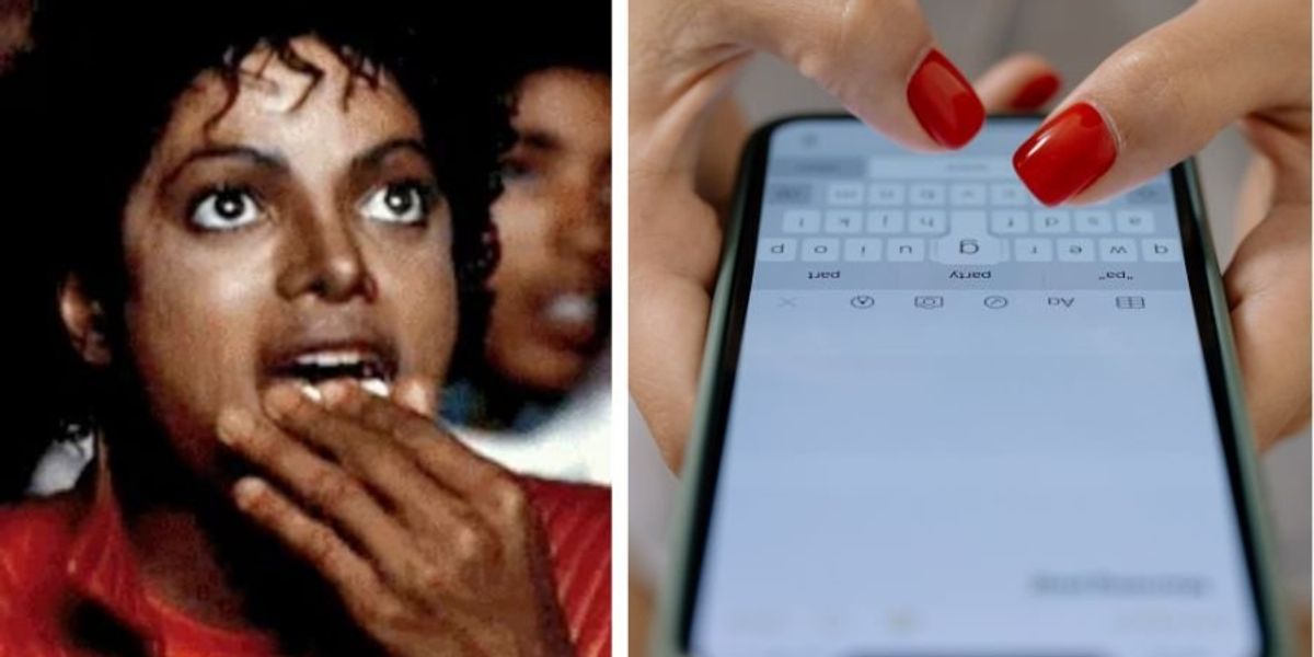 This fictional group chat has so much juicy drama, it's everyone's new ...