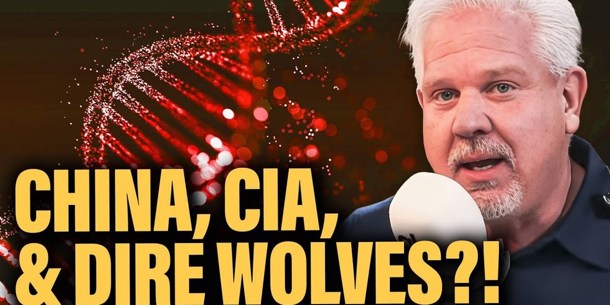 Colossal CEO: Did China's Human Experiments Make the CIA Fund Dire ...