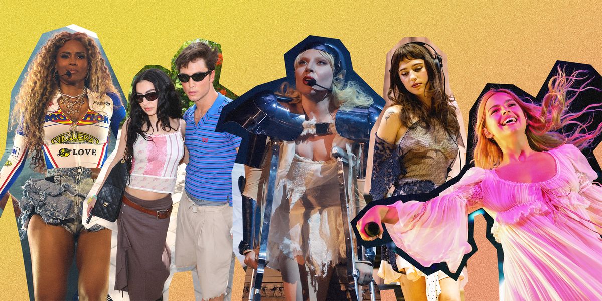 The Coachella Looks Worth Talking About - PAPER Magazine