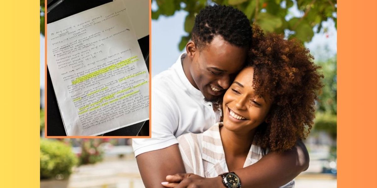 Her husband mysteriously brought home bananas and tuna—then she found ...