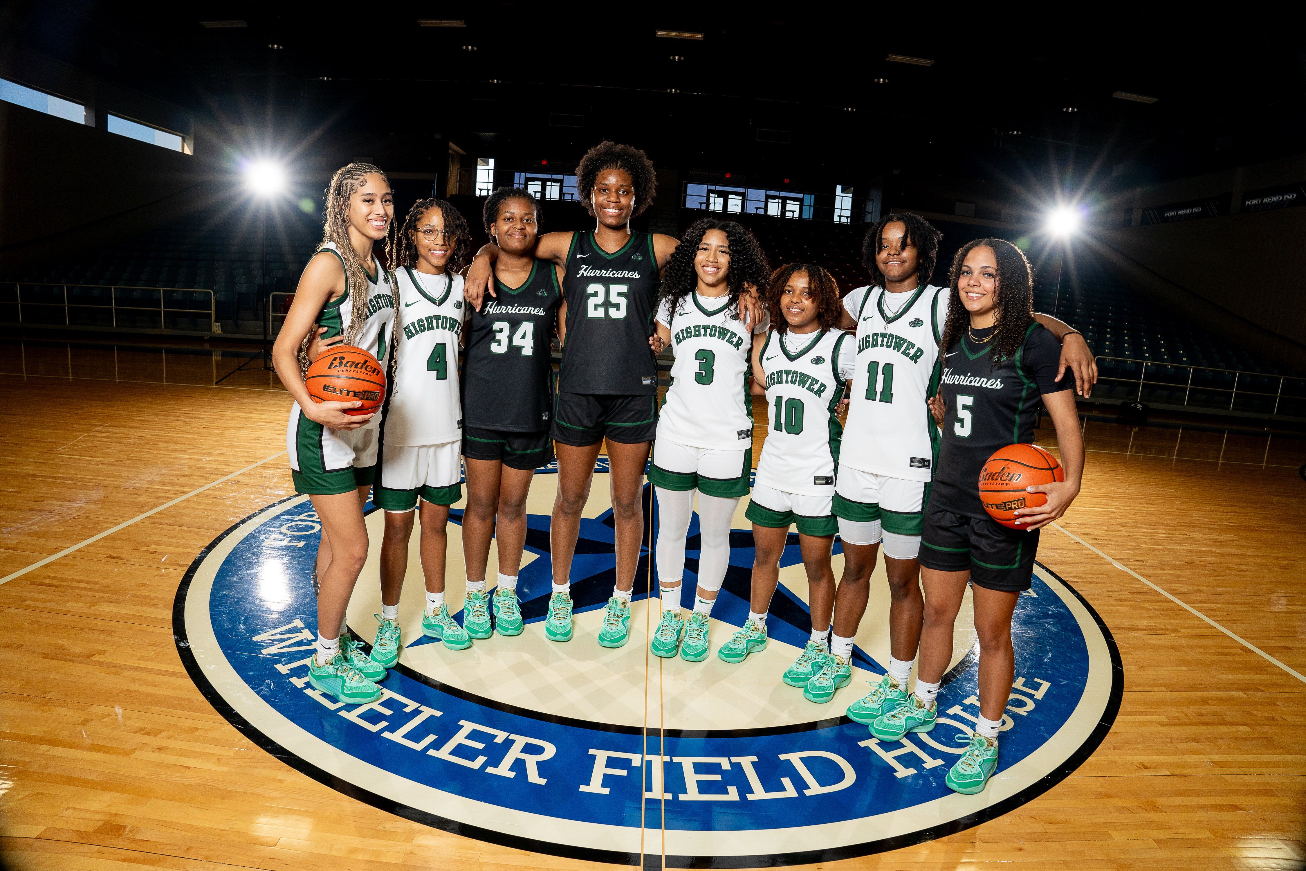 ALL ABOUT THE SISTERHOOD: Bonds have led Preston-Caver to State ...