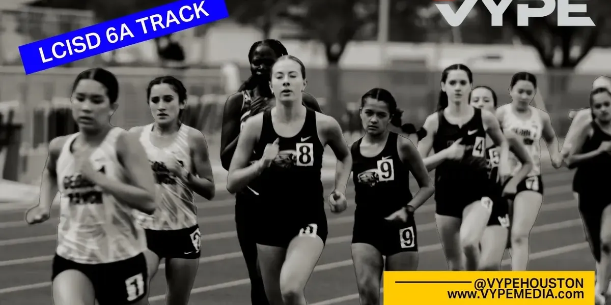 HIGHLIGHTS: Lamar Consolidated ISD District 20-6A Track Meet - VYPE
