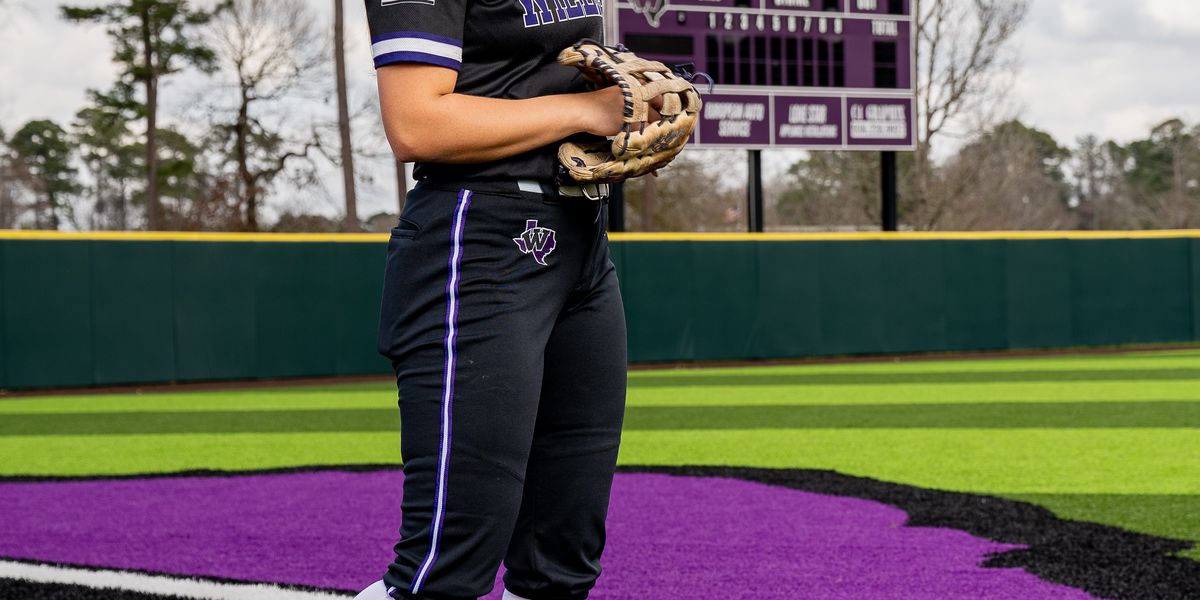 BRINGING THE BOOM: Prihoda Brings Big Bat, Toughness To Willis Softball ...