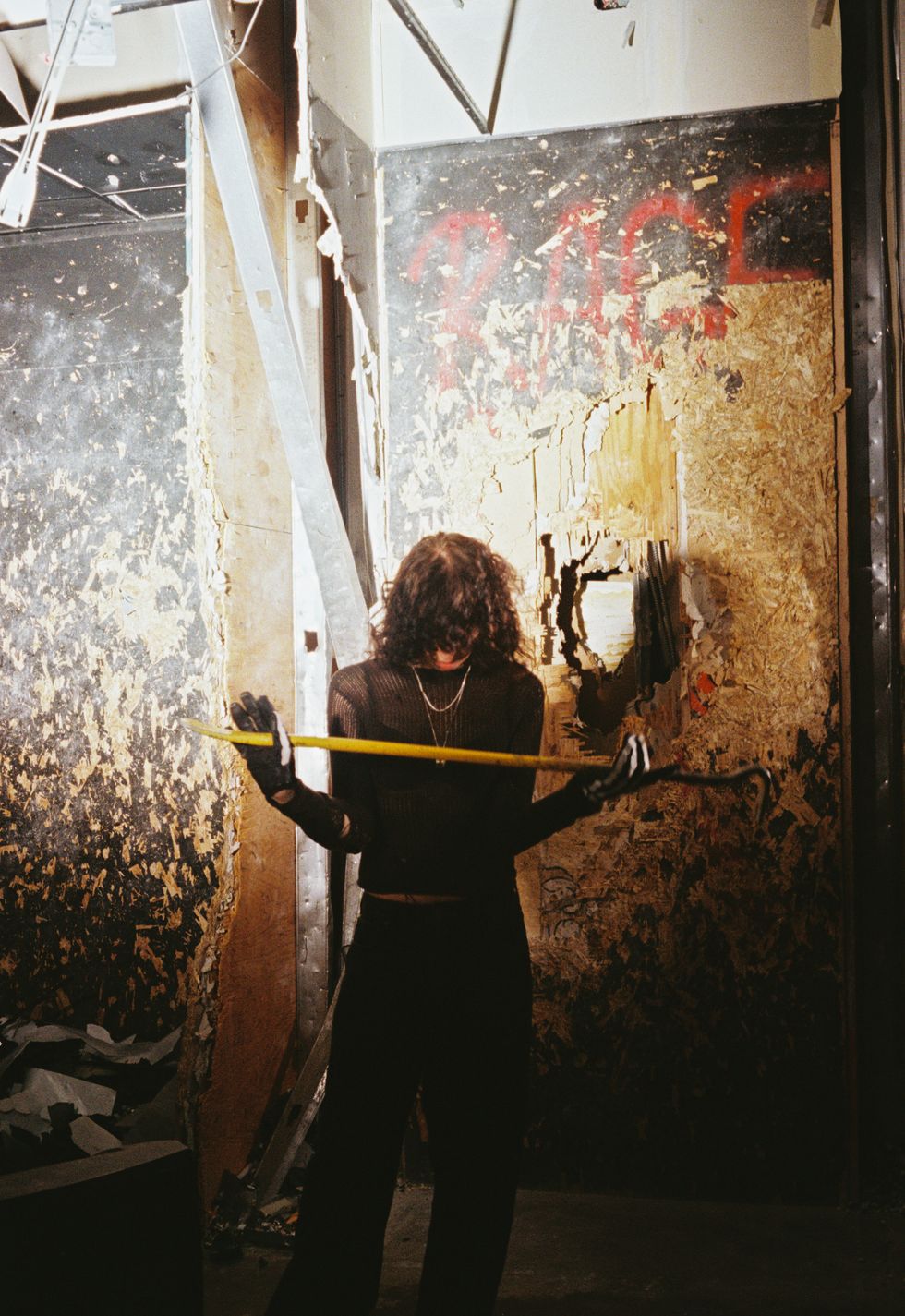 Jane Remover Talks "Revengeseekez" - PAPER Magazine