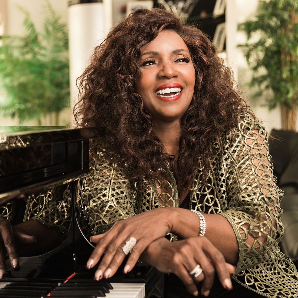 Disco Queen Gloria Gaynor Talks EP "Happy Tears" - PAPER Magazine