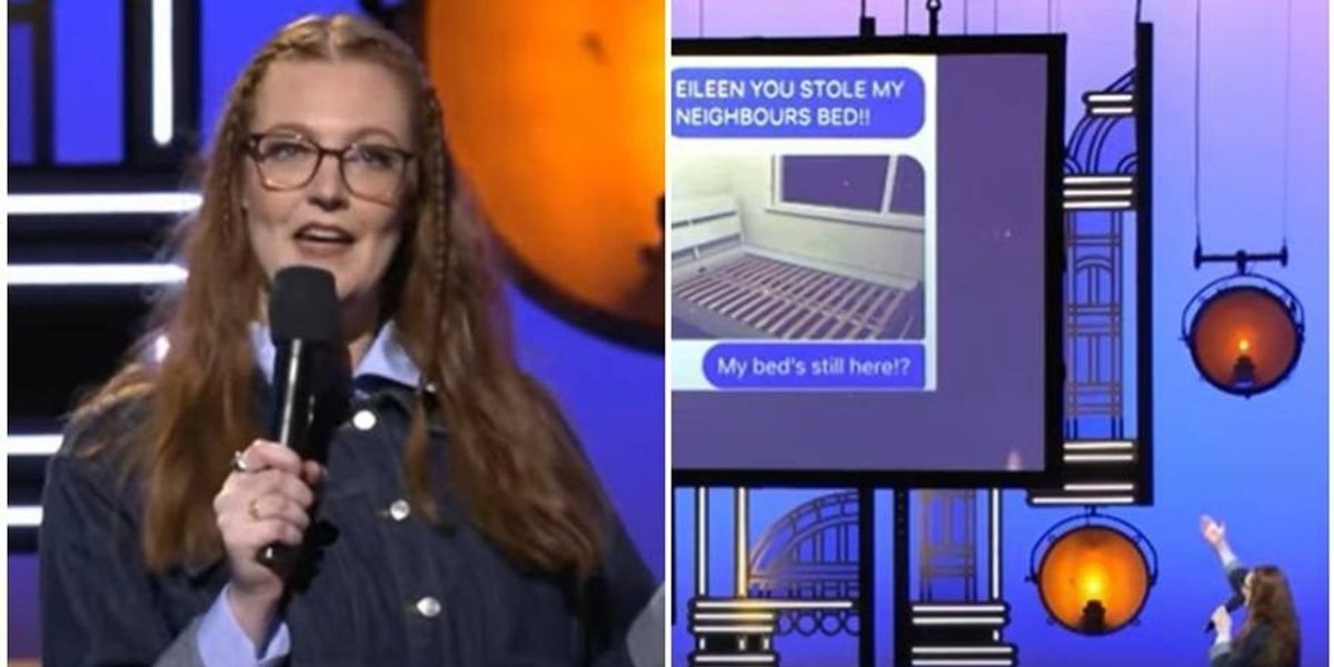 Comedian shares hilarious Facebook Marketplace fiasco - Upworthy