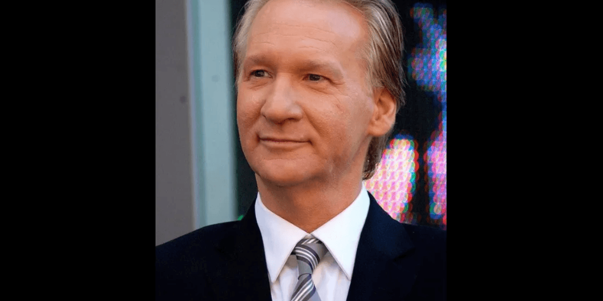 Why Trump's War Against Women Doesn't Really Disturb Bill Maher ...