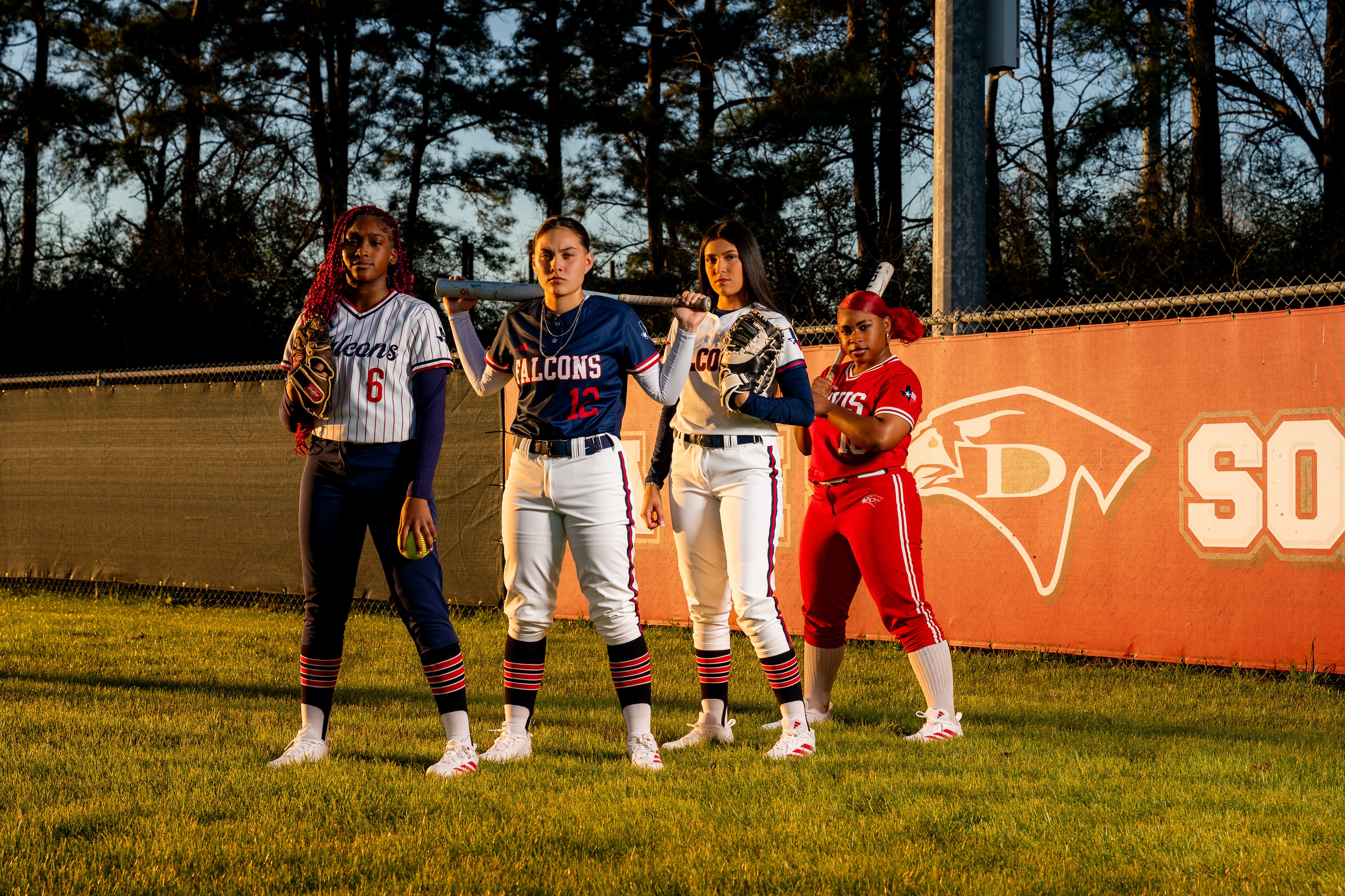 TOUGH BUT FAIR: Mendoza's journey to becoming one of Davis Softball's ...