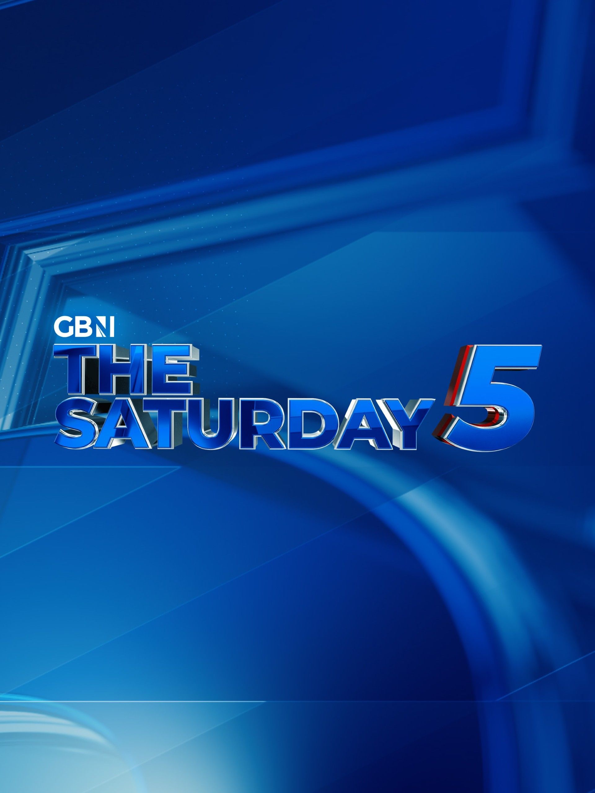 Watch The Saturday Five on GB News
