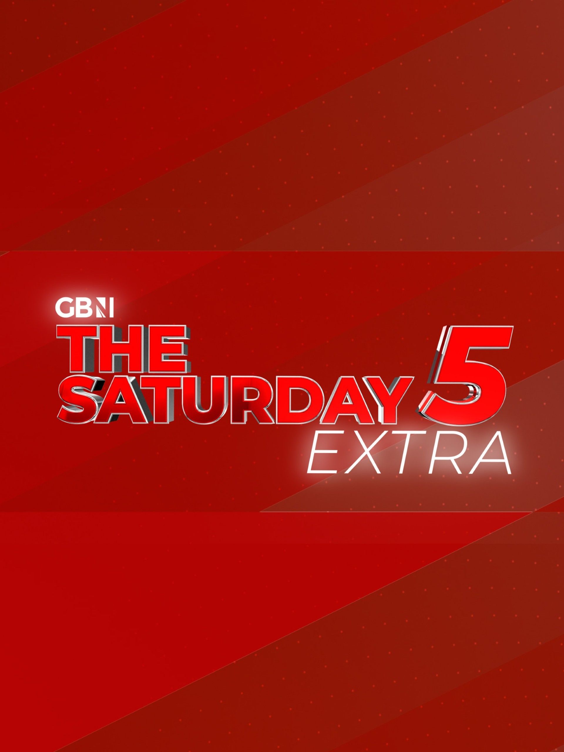 Watch The Saturday Five Extra on GB News