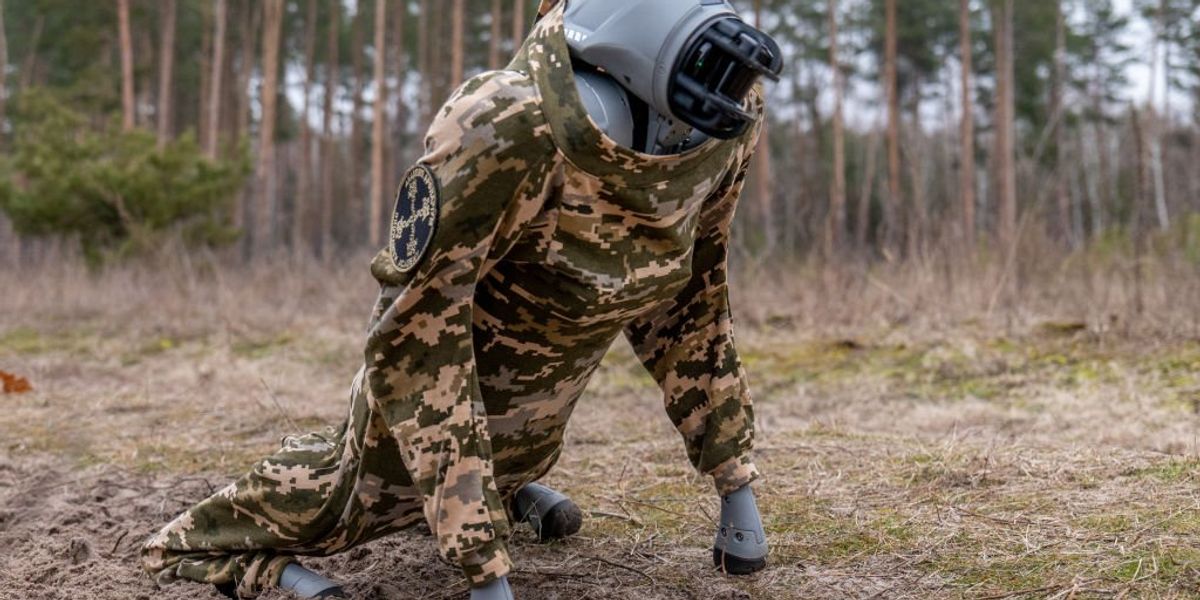 Parla, decide, combatte. Il robot soldato rivoluziona la guerra