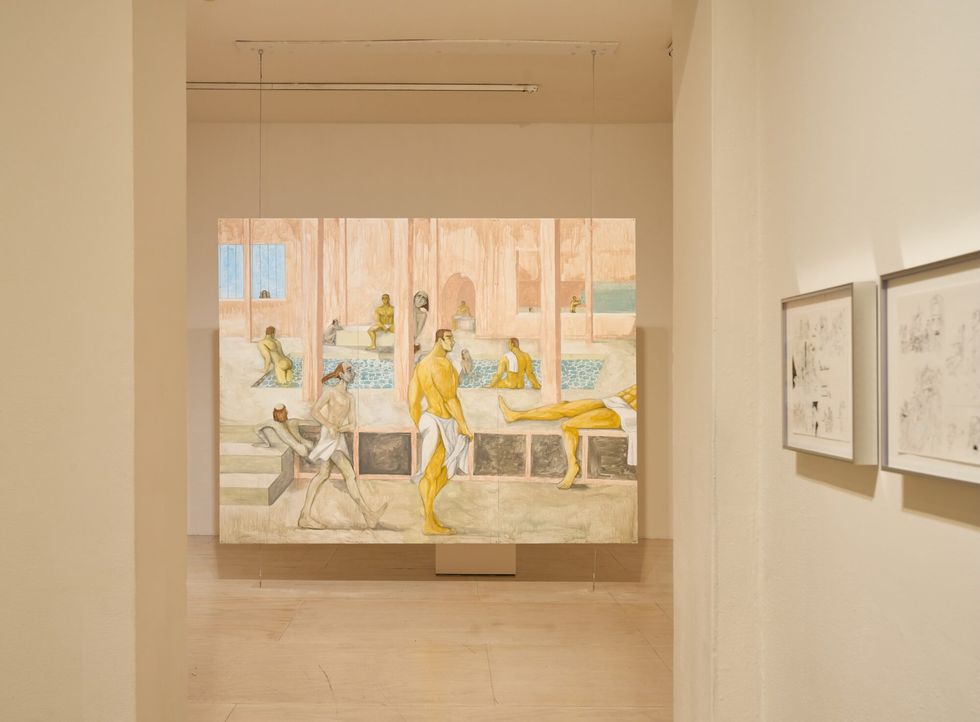 Julien Ceccaldi Talks "Adult Theater" Show at MoMA PS1 - PAPER Magazine