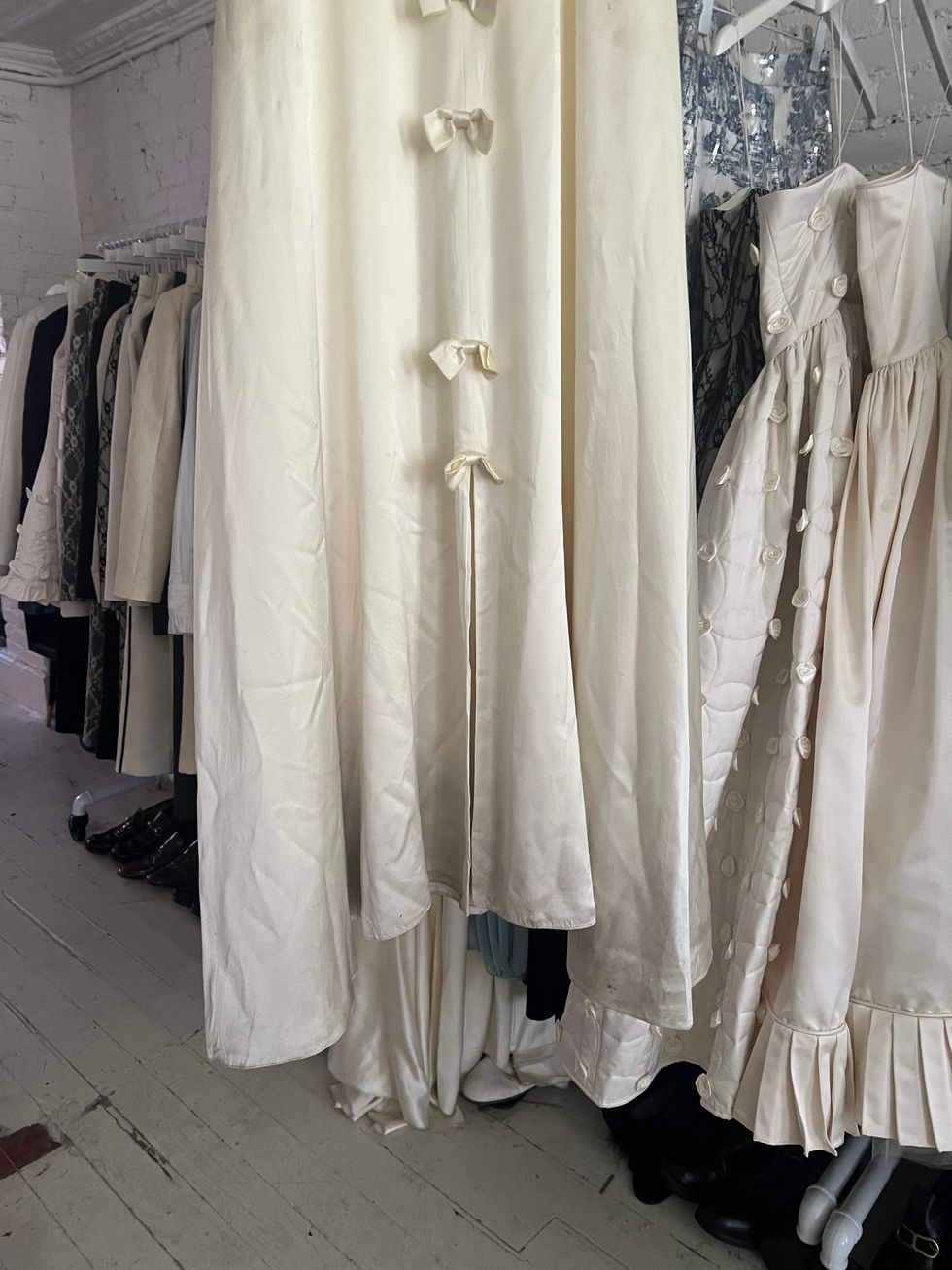 Behind Ariana Grande's 'Brighter Days Ahead' Dress - PAPER Magazine