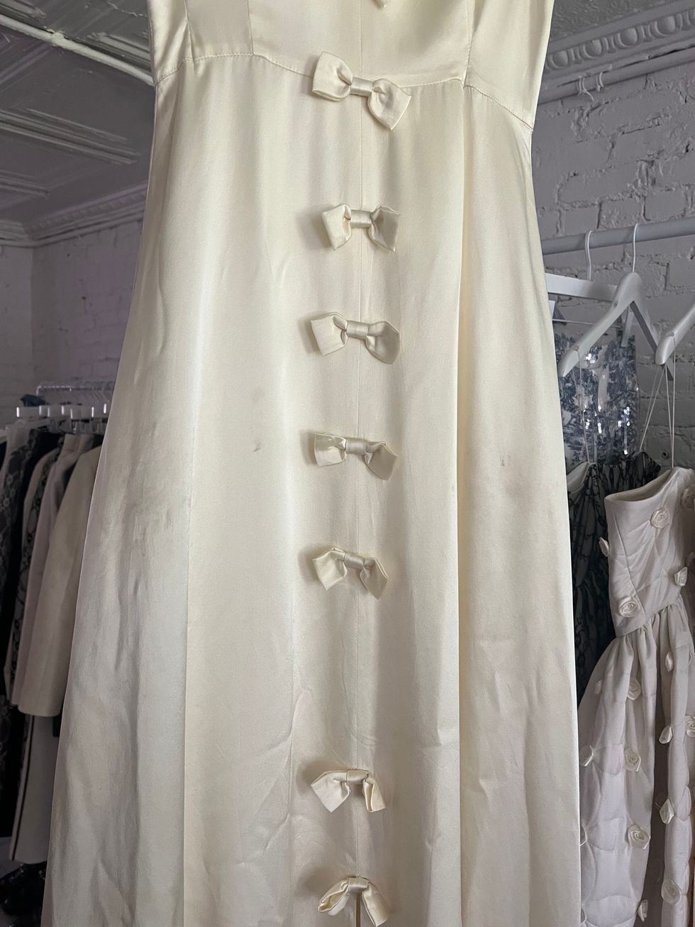 Behind Ariana Grande's 'Brighter Days Ahead' Dress - PAPER Magazine