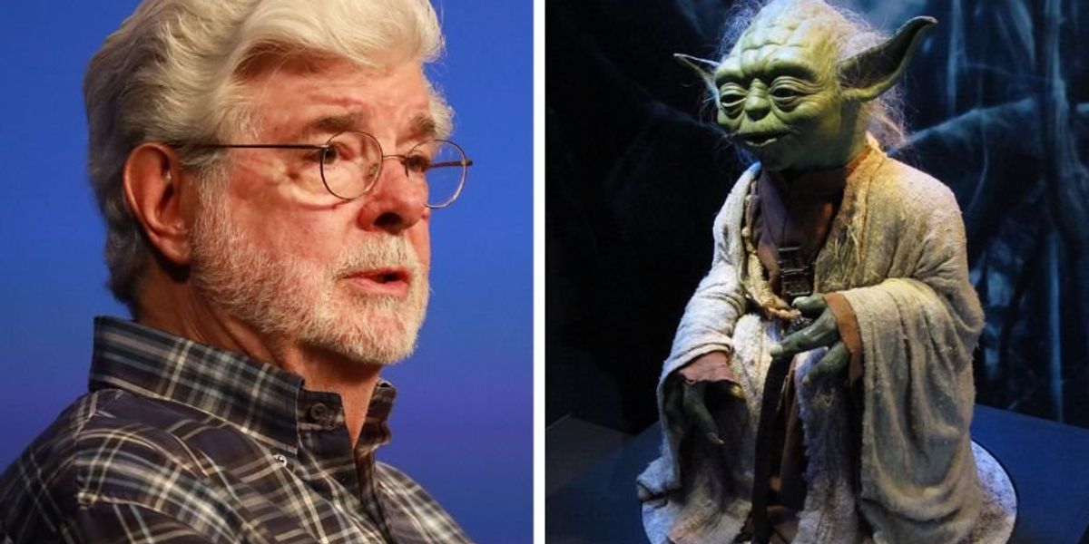 How the way Yoda talks could be an excellent tool for parents - Upworthy