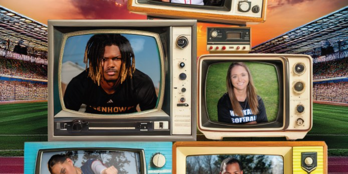 2024-2025 VYPE Aldine ISD Spring Magazine - VYPE