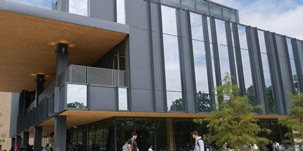 UH's mass timber RAD Center slashed energy use in first year - Energy ...