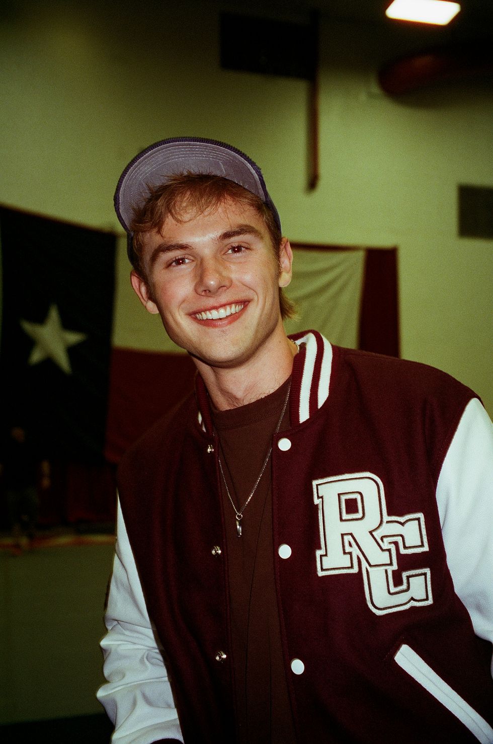 Garrett Wareing Takes Us to the Set of 'Ransom Canyon' - PAPER Magazine