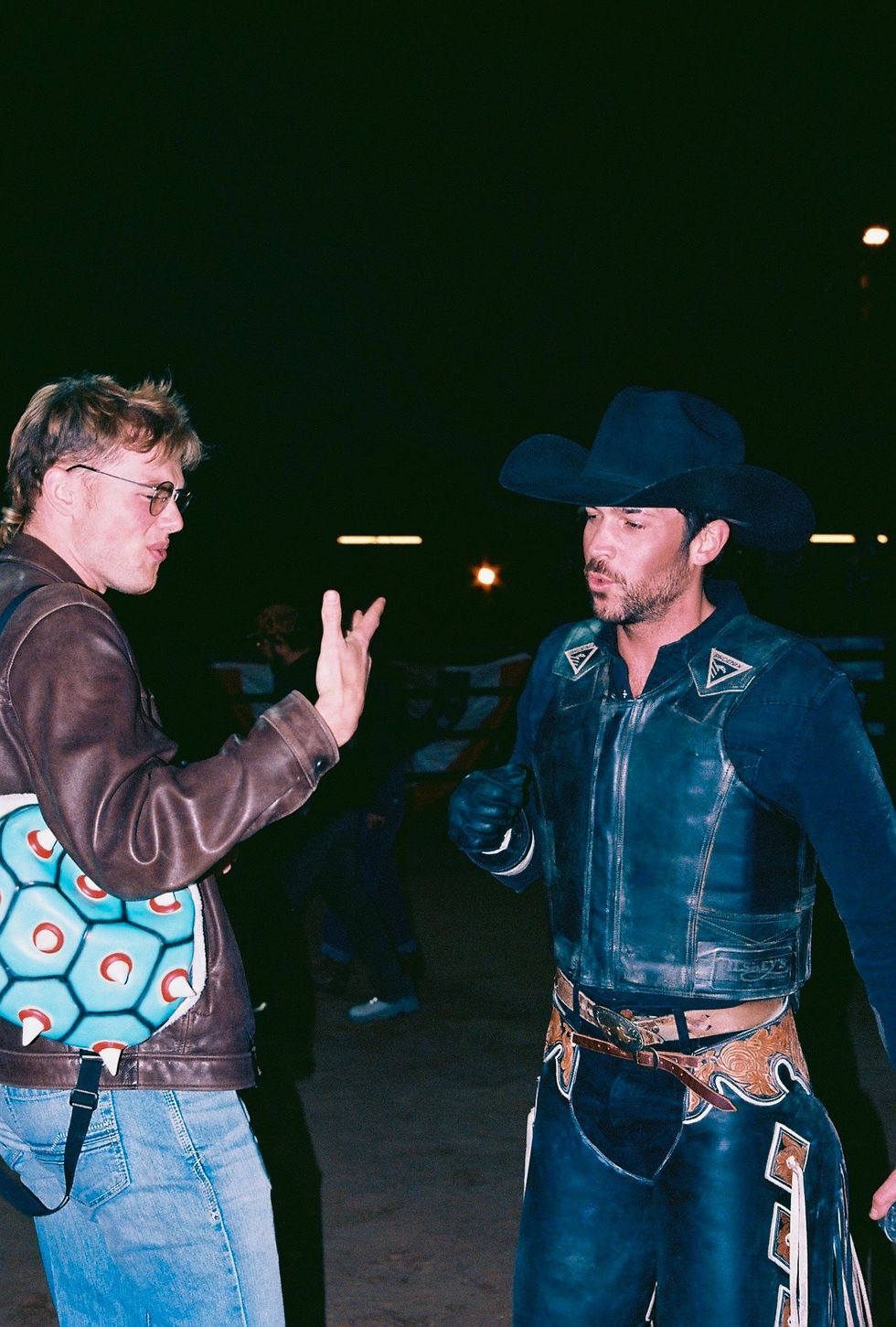 Garrett Wareing Takes Us to the Set of 'Ransom Canyon' - PAPER Magazine