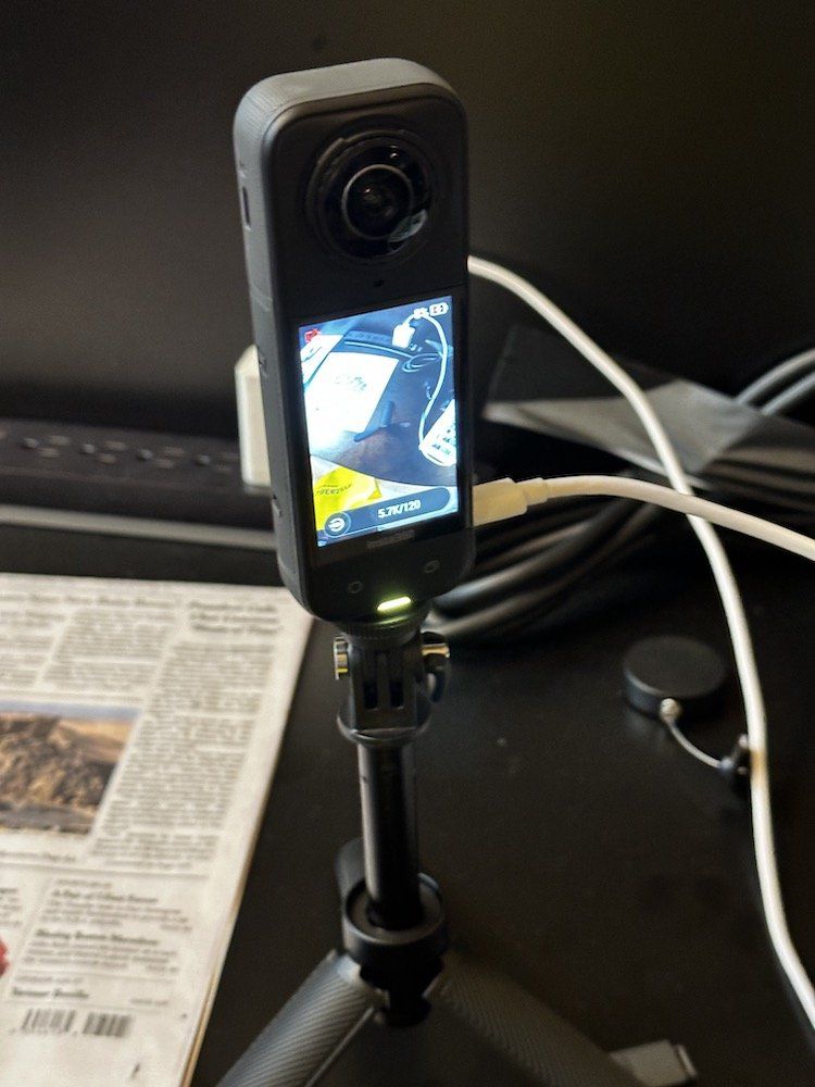 Hands-On Review: Insta360 X5 360° Camera Launch & Features - Gearbrain