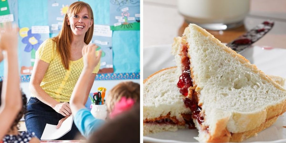 Teacher's messy descriptive writing lesson goes viral - Upworthy