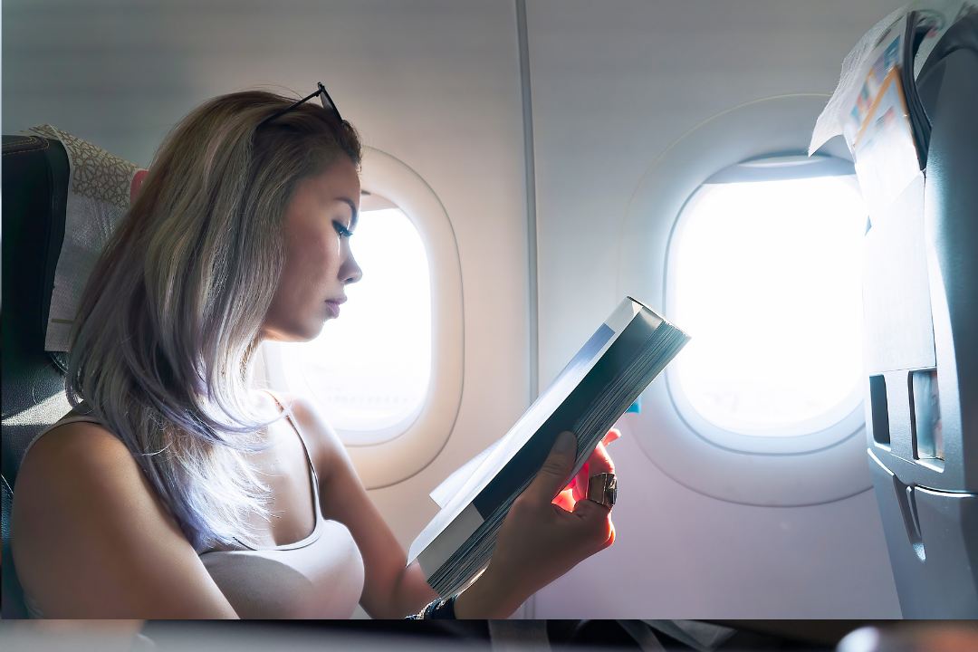 The heartbreaking history of the inflight magazine - Upworthy