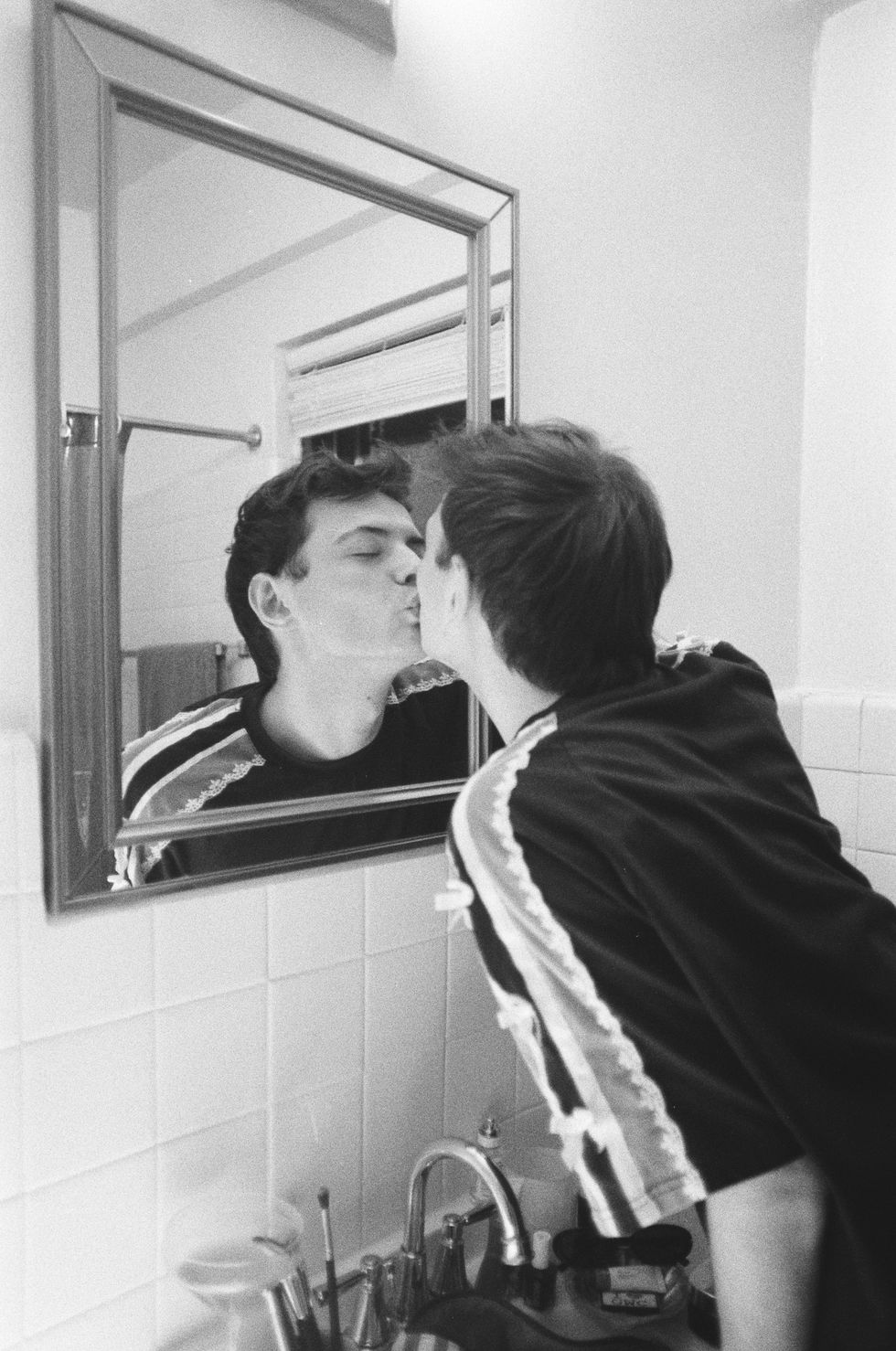 TikTok Comedian Tanner Devore on Finding Community - PAPER Magazine