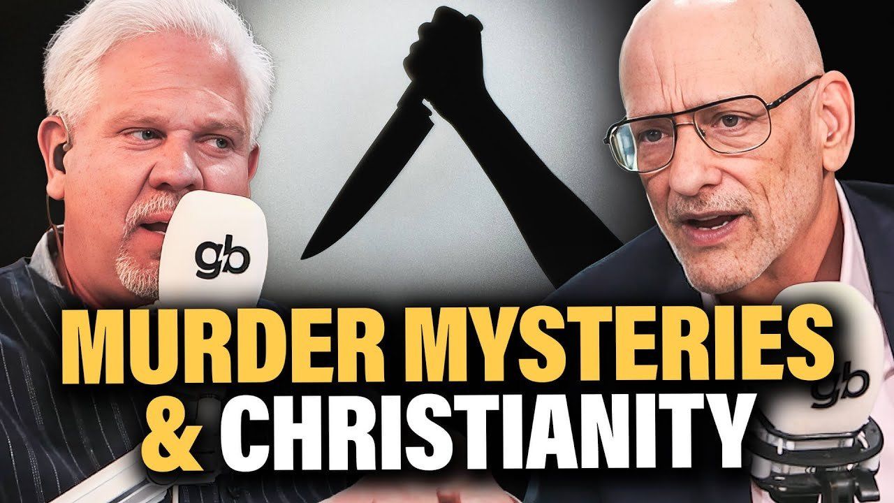 What Christian Movies Can Learn from Serial Killer Films - Glenn Beck