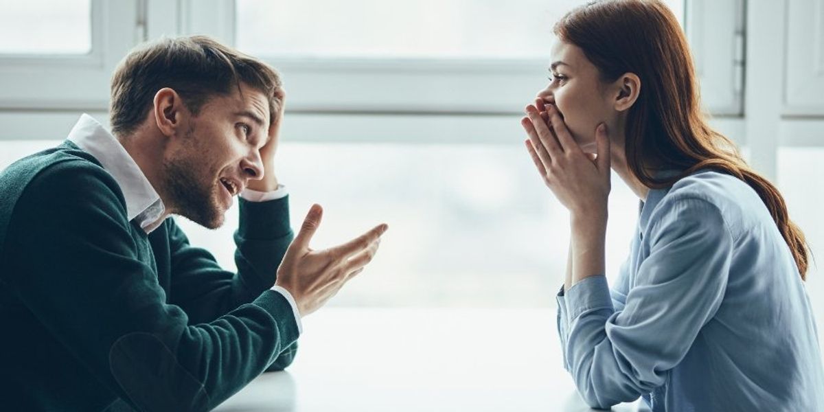 The 4 conversation rules we all follow without realizing it - Upworthy