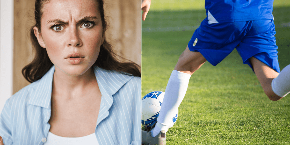 Frustrated mom goes off for 2-minutes on the 'professionalization' of ...