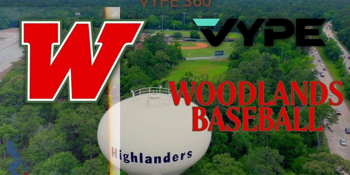 VYPE 360 | The Woodlands Highlanders Baseball Program - VYPE