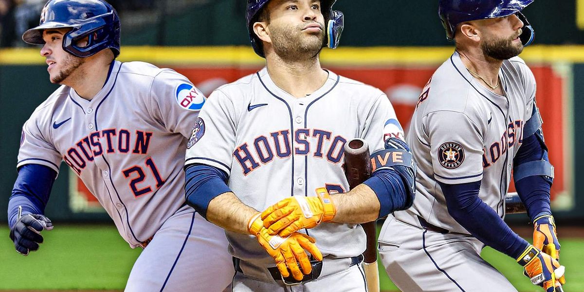 Variables that could shape Astros’ series with Cleveland - SportsMap