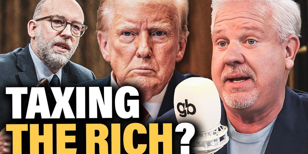 White House Official Addresses Criticism of Trump's "Big, Beautiful ...