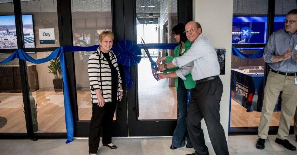 Oxy and Industrious launch new spaces at the Ion in Houston - InnovationMap