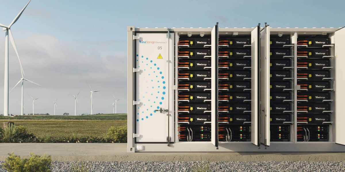 Trina Storage, Flex Gen to launch Houston battery energy storage system ...