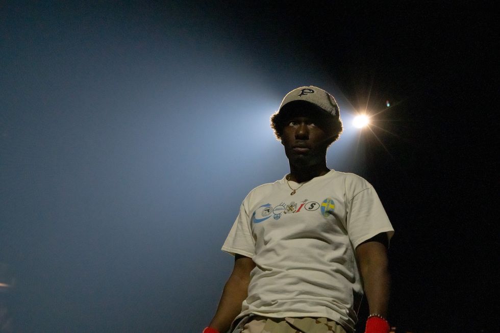 Paris Texas Talk Double EP Release - PAPER Magazine