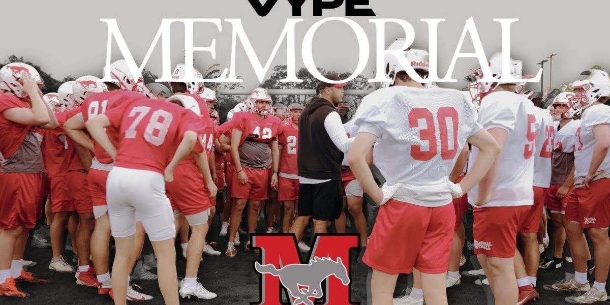 VYPE Spring Football Tour | The Memorial Mustangs - VYPE