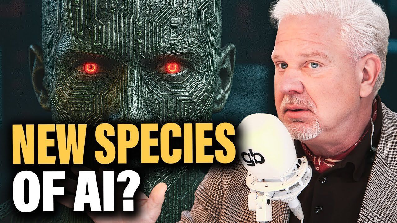 DeepSeek’s New AI: Glenn’s Warning of a Tech Abyss - Glenn Beck