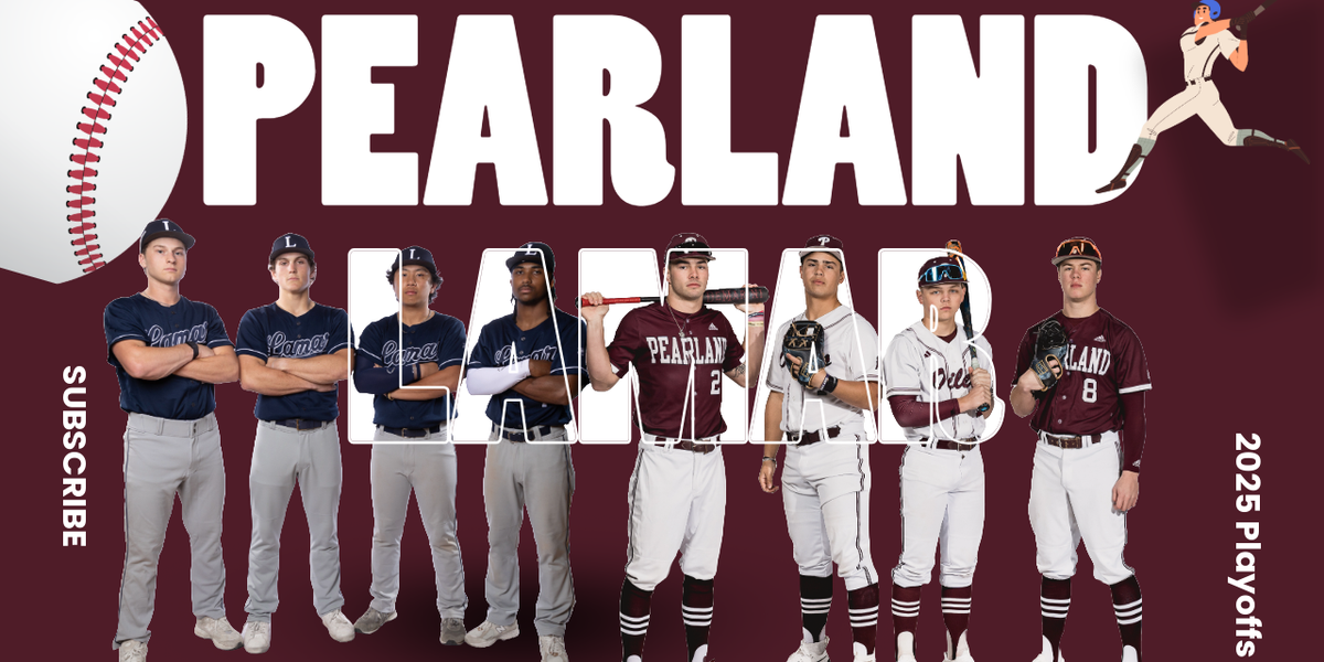 UIL 6A DI Baseball Playoffs Round 3 | Pearland Oilers vs Lamar Texans ...