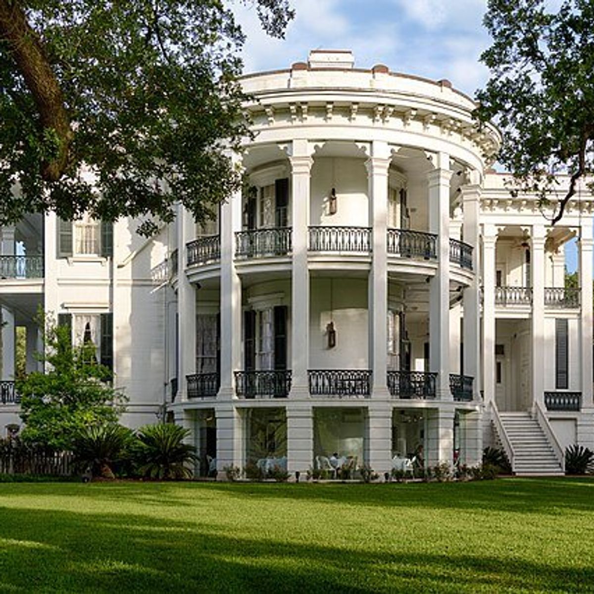 plantation fire faces