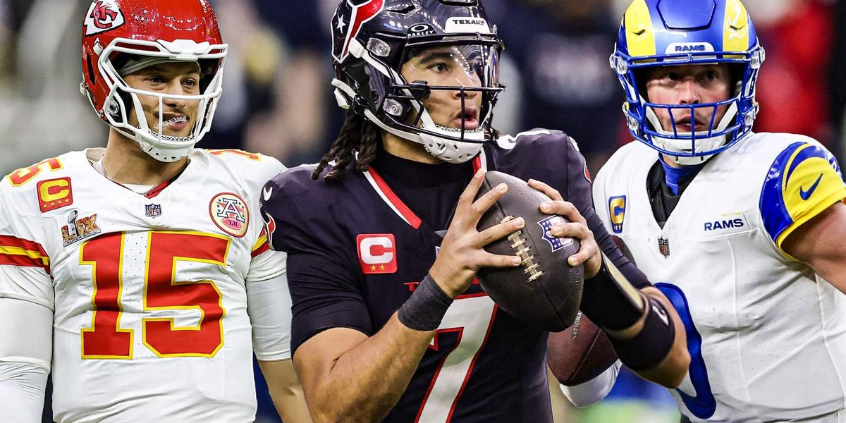 Examining Houston Texans' most intriguing 2025 storylines - SportsMap