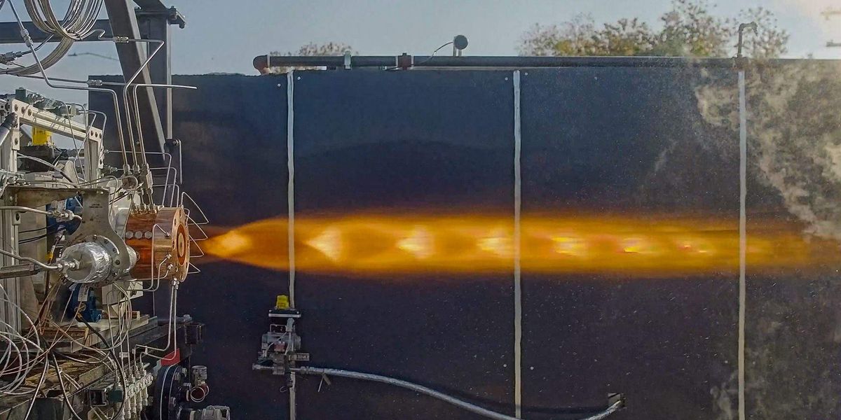 Venus Aerospace lands investment from Lockheed Martin Ventures ...