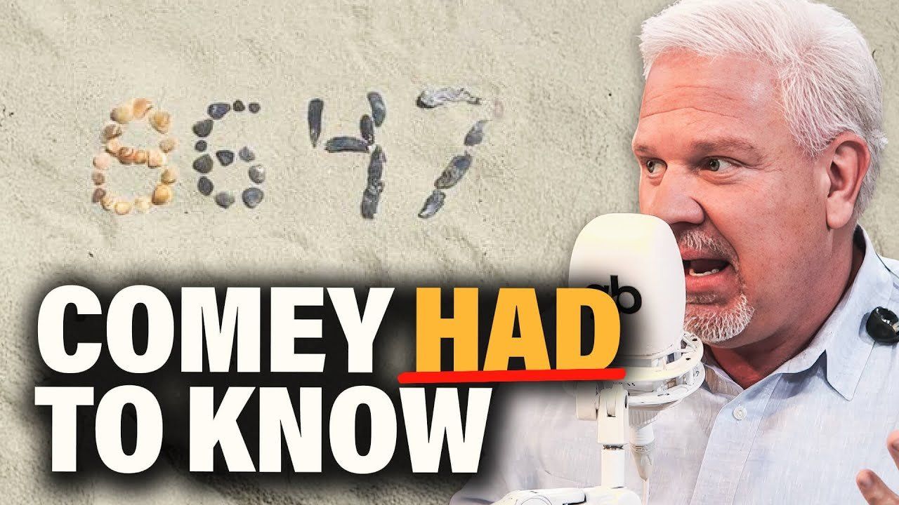 Comey’s “8647” Threat to Trump Unmasked - Glenn Beck