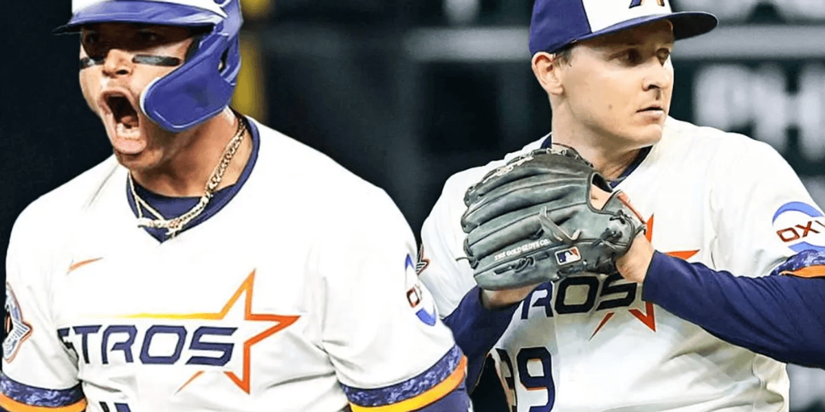 How devastating blow to starting rotation impacts Astros - SportsMap